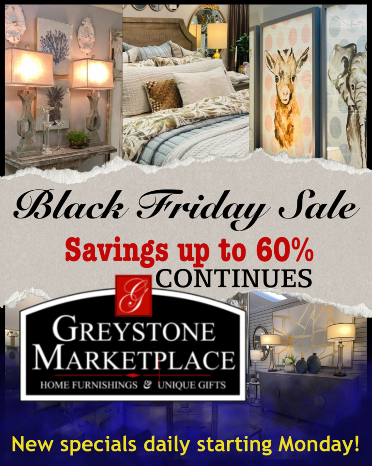 Greystone Marketplace 280 – A Unique Shopping Destination